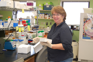 The Moriarty Lemmon Lab