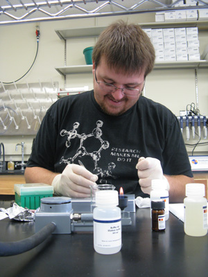 The Moriarty Lemmon Lab