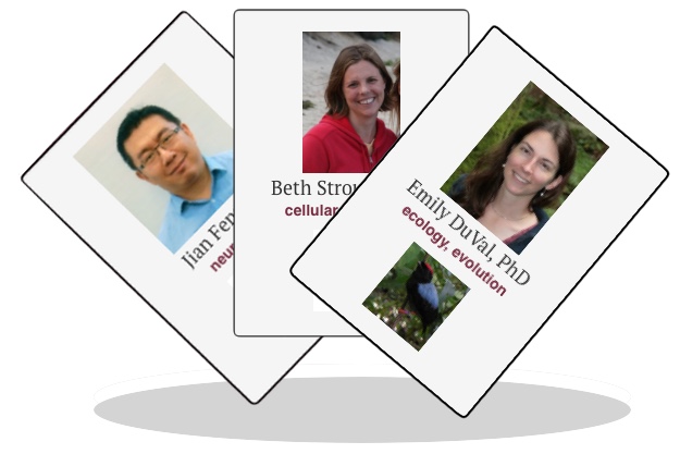 FSU Biology - Graduate Studies in Biological Sciences