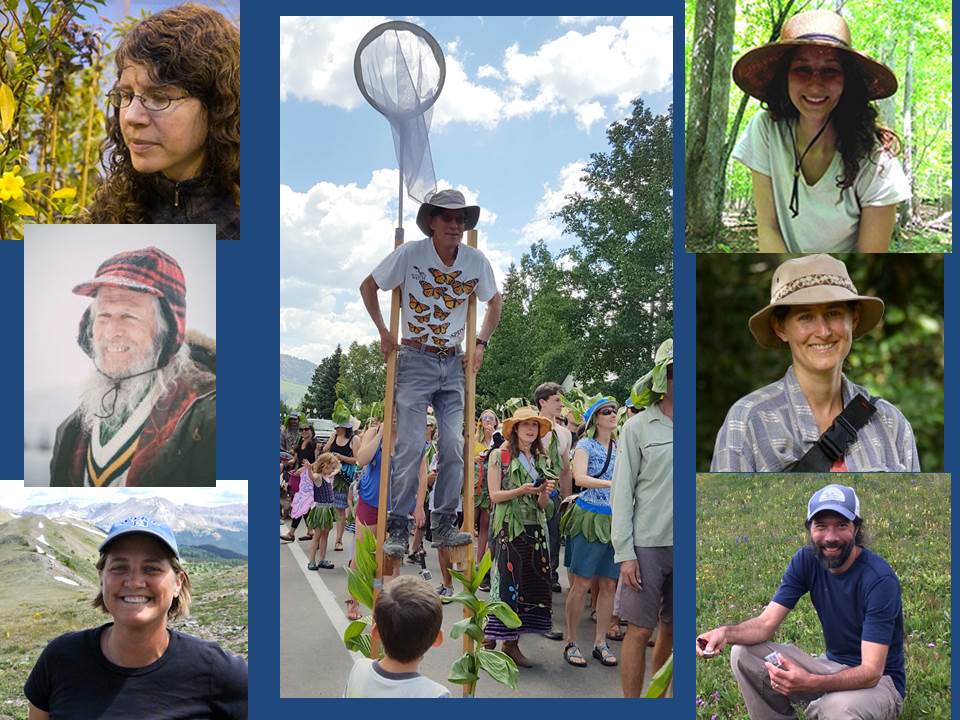 David Inouye , Professor Emeritus University of Maryland and Rocky ...